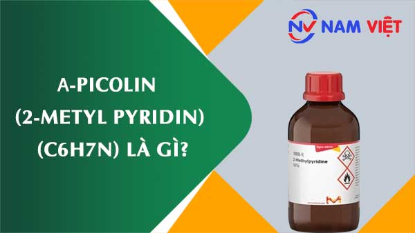 α-picolin (2-Metyl pyridin) ảnh hưởng như thế nào đến sức khỏe người ...